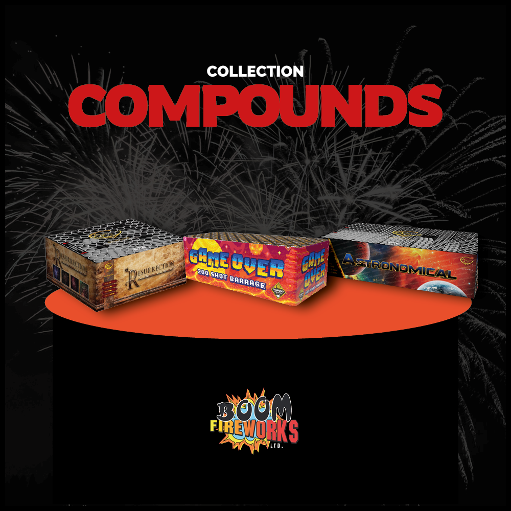 Compounds – Boom Fireworks LTD