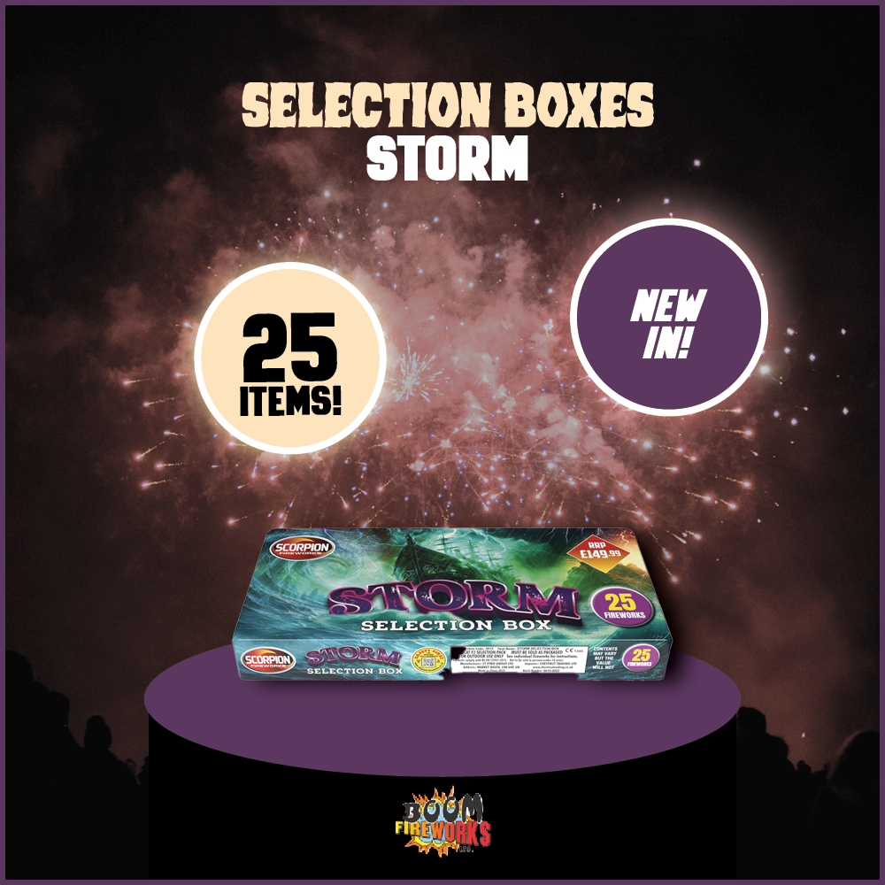 Storm – Boom Fireworks LTD