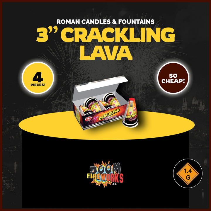 Products – Boom Fireworks LTD