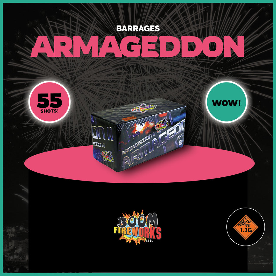 Products – Boom Fireworks LTD