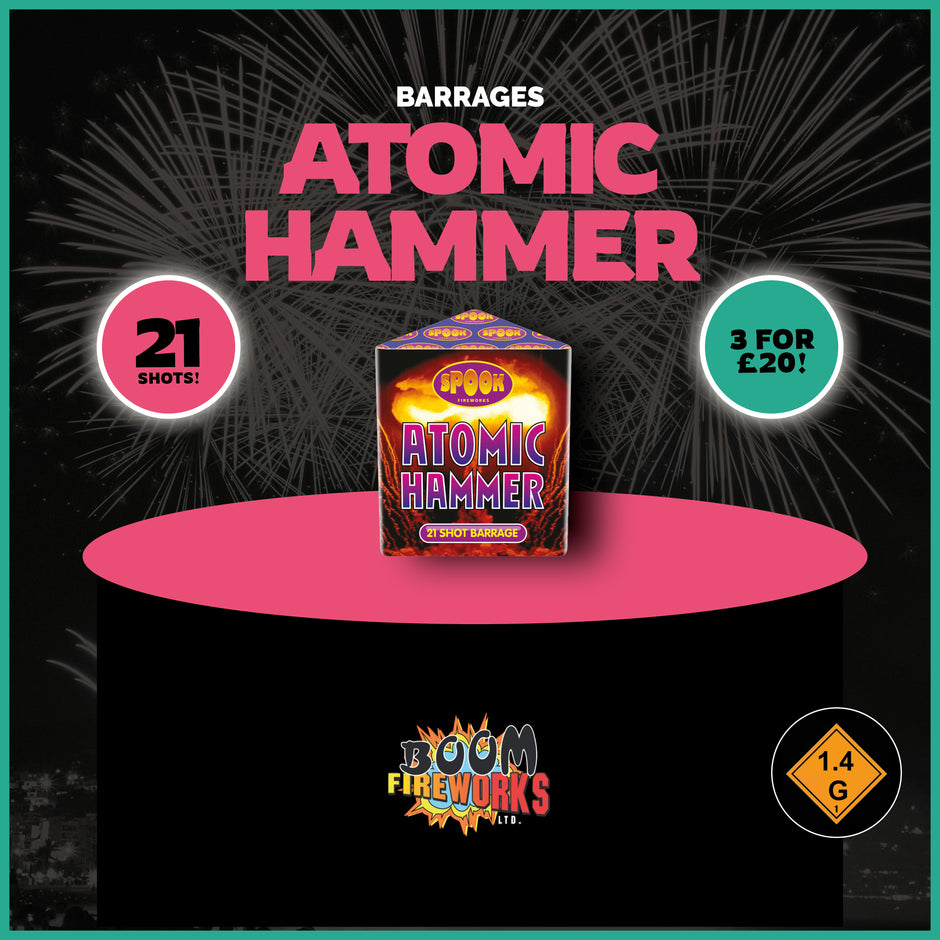 Products – Boom Fireworks LTD