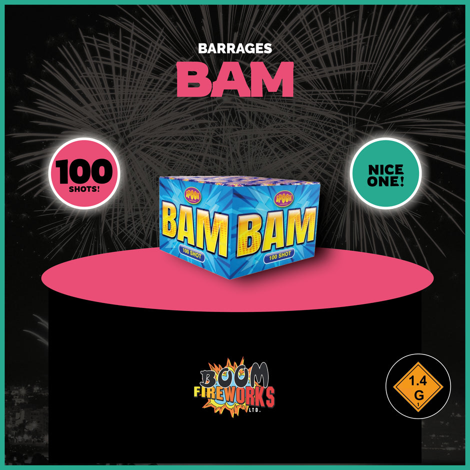 Products – Boom Fireworks LTD