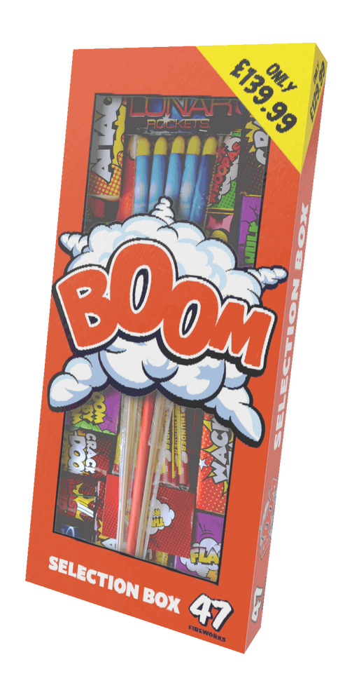 Boom – Boom Fireworks LTD