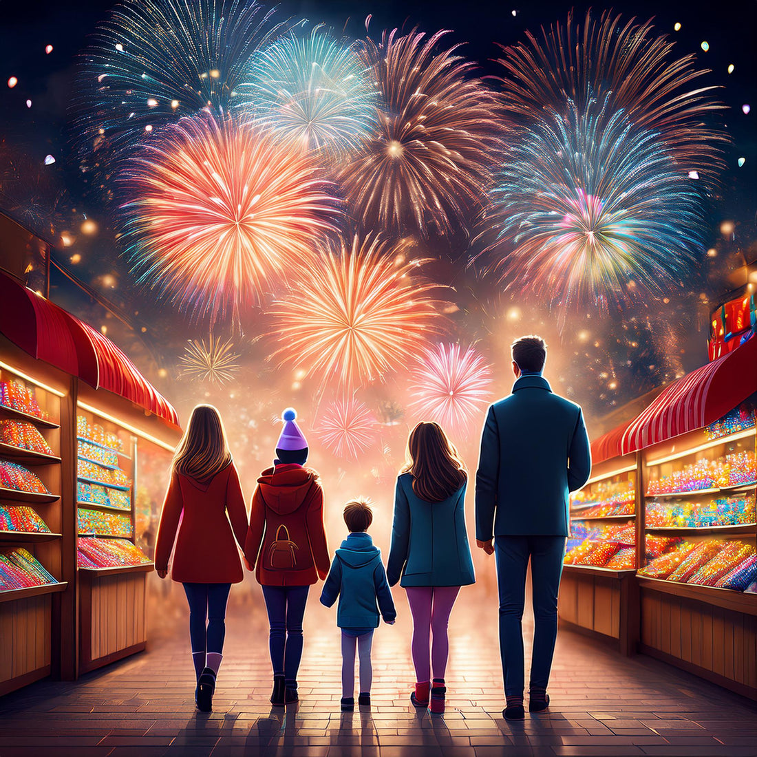 Boom Fireworks LTD