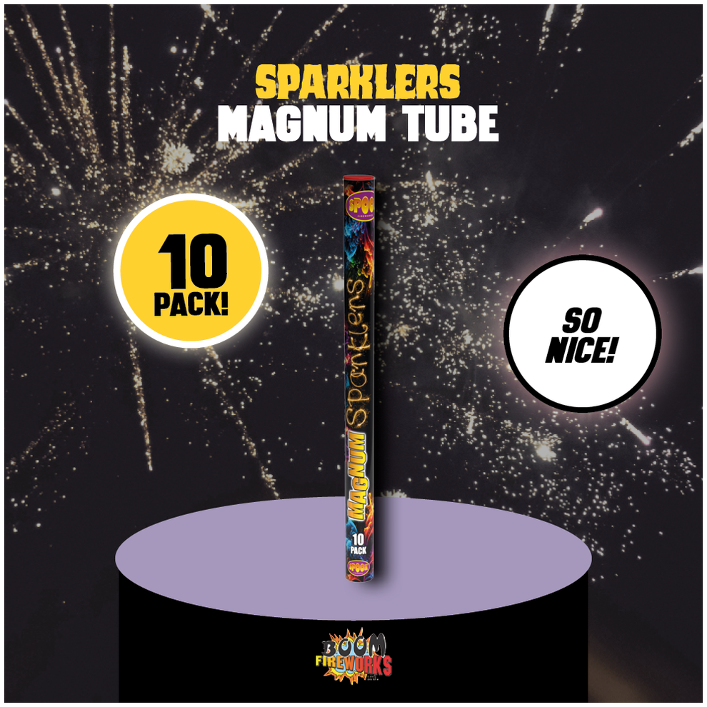 Magnum Tube – Boom Fireworks LTD