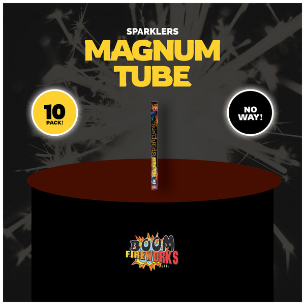 Magnum Tube – Boom Fireworks LTD
